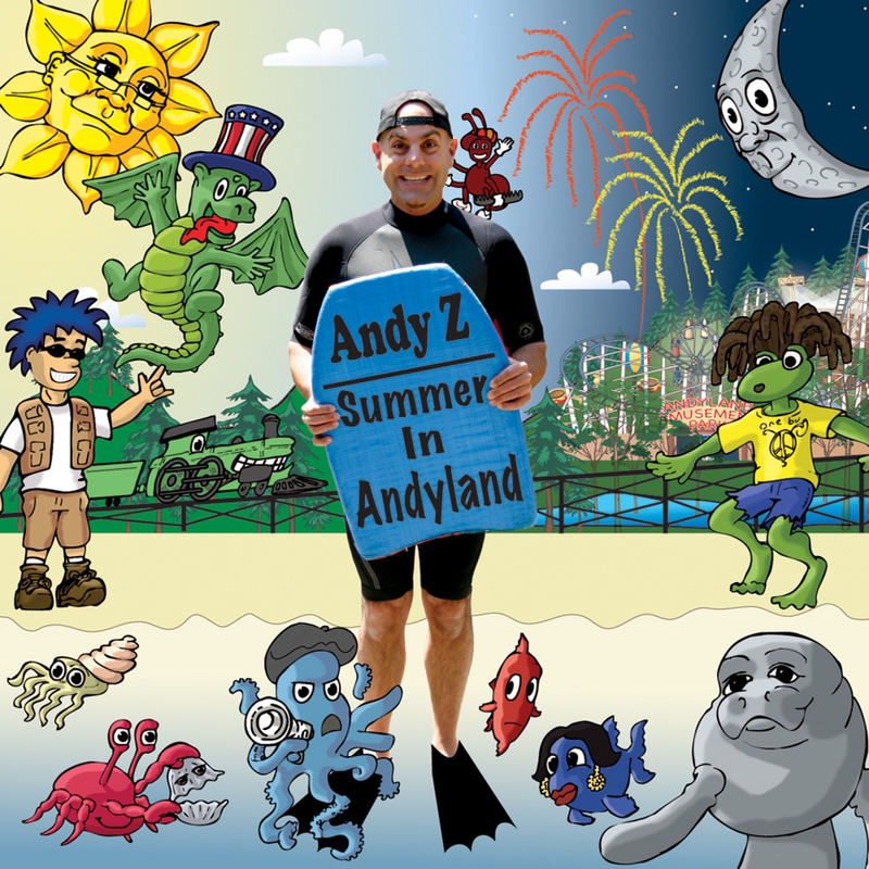 ”Little Timmy Train” by Andy Z - トラック・歌詞情報 | AWA