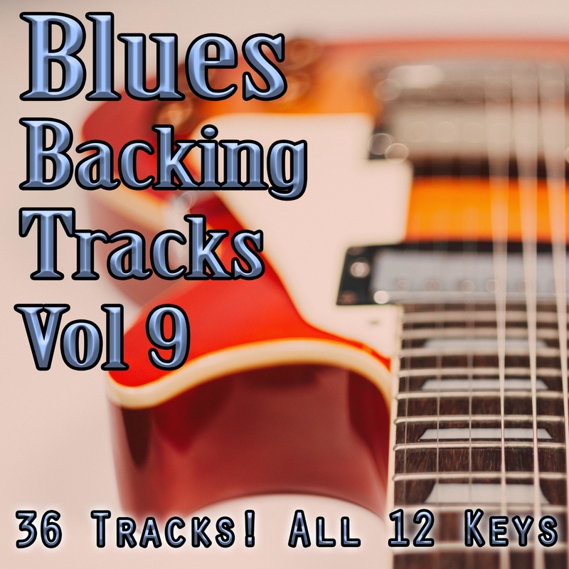 ”Eb - Slow Sexy Blues Backing Track” by Guitar Backing Tracks - トラック・歌詞 ...