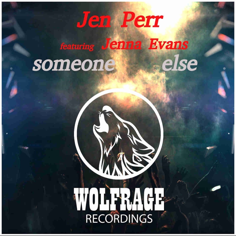 ”Someone Else feat. Jenna Evans” by Jen Perr - トラック・歌詞情報 | AWA