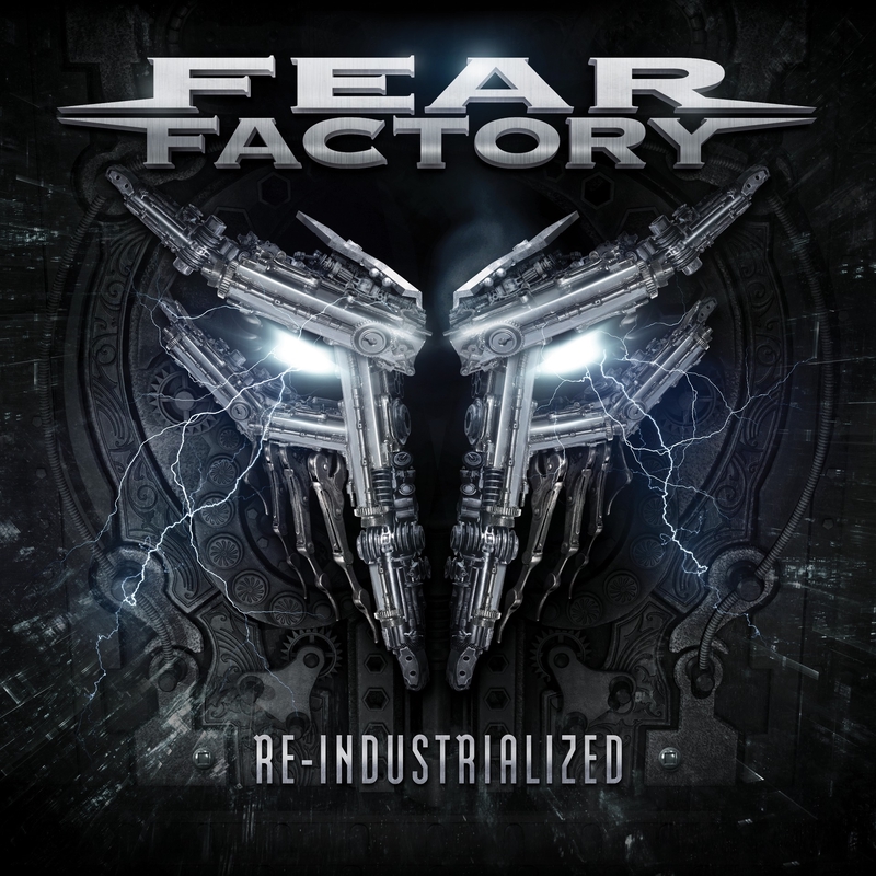 ”Enhanced Reality” by Fear Factory - トラック・歌詞情報 | AWA