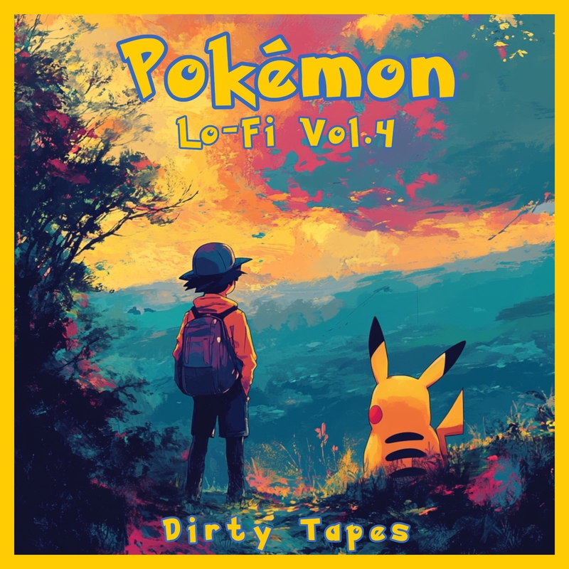 ”Rustboro City (From "Pokémon: Ruby & Sapphire“) (LoFi)” by Dirty Tapes ...