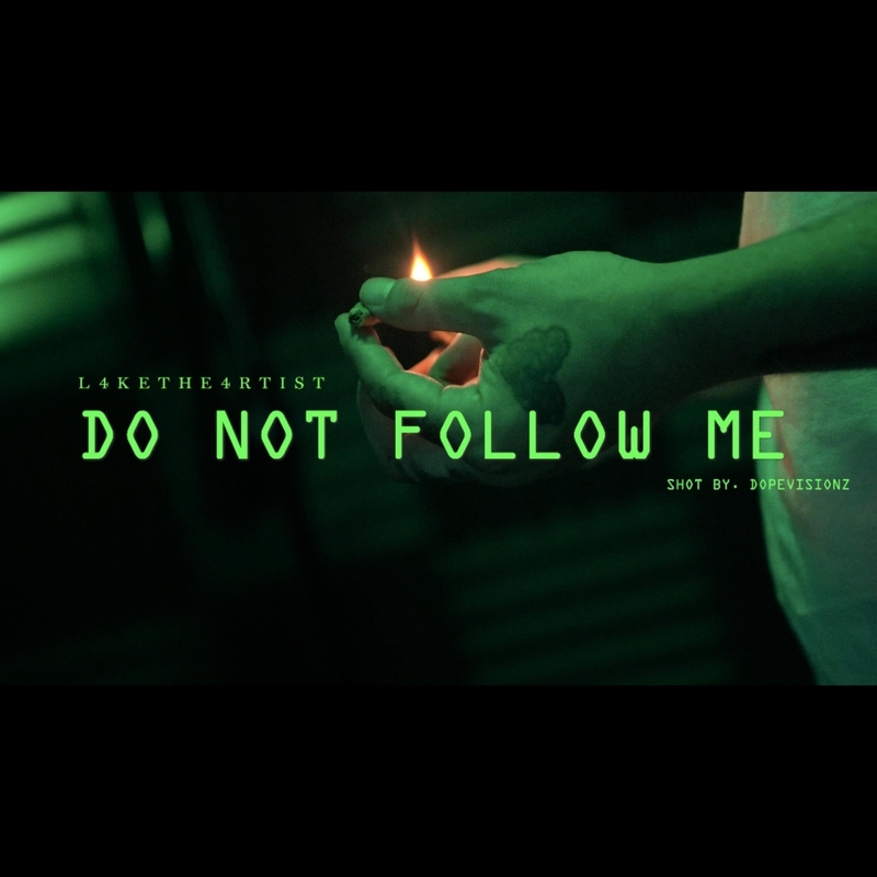 ”Do not follow me (Extended)” by L4KE - トラック・歌詞情報 | AWA