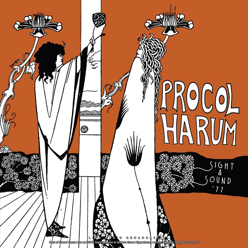 ”Skating On Thin Ice” by Procol Harum - トラック・歌詞情報 | AWA