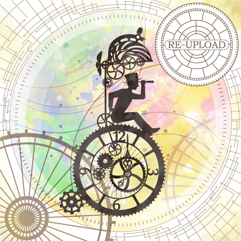 RE-UPLOAD - アルバム情報 | AWA