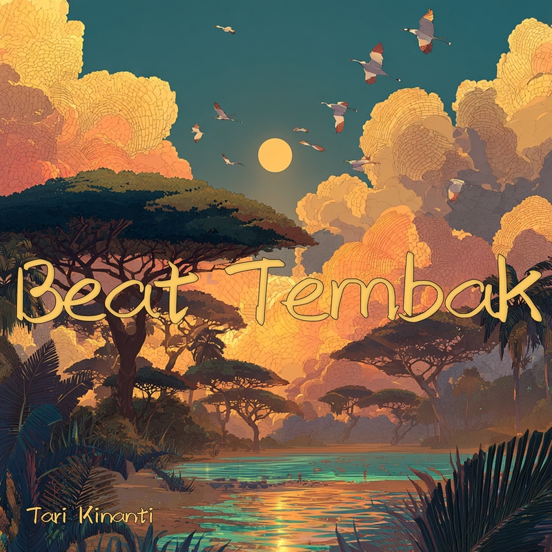 ”Tribal Essence” by Tari Kinanti - トラック・歌詞情報 | AWA