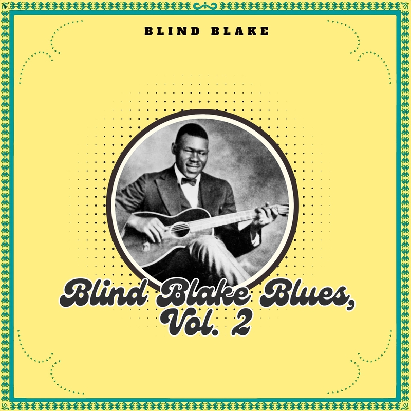 ”Pay Day Daddy Blues feat. Johnny Dodds,Elzadie Robinson” by Blind ...