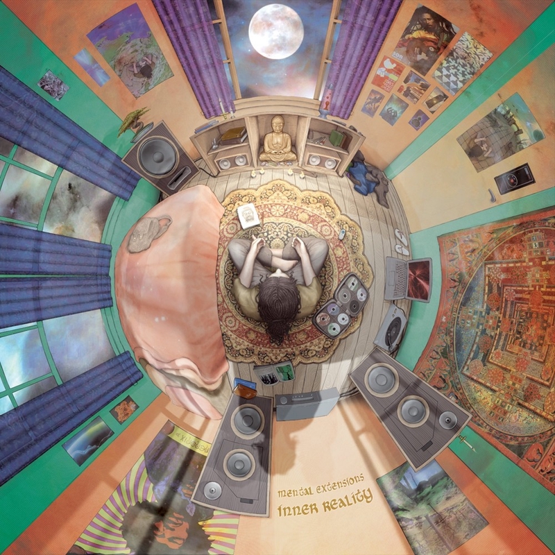 ”Eye Of Newt (Original Mix)” by Mental Extensions - トラック・歌詞情報 | AWA