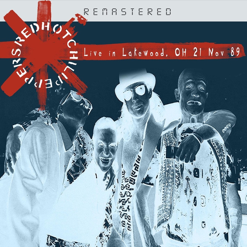 ”Stone Cold Bush (Live)” by Red Hot Chili Peppers - トラック・歌詞情報 | AWA