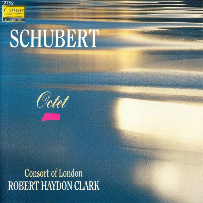 ”Octet in F major, D.803: III. Adagio - Allegro” by Robert Haydon Clark ...