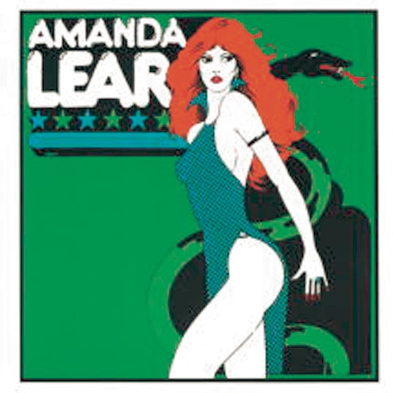 ”Follow Me (Reprise)” by Amanda Lear - トラック・歌詞情報 | AWA
