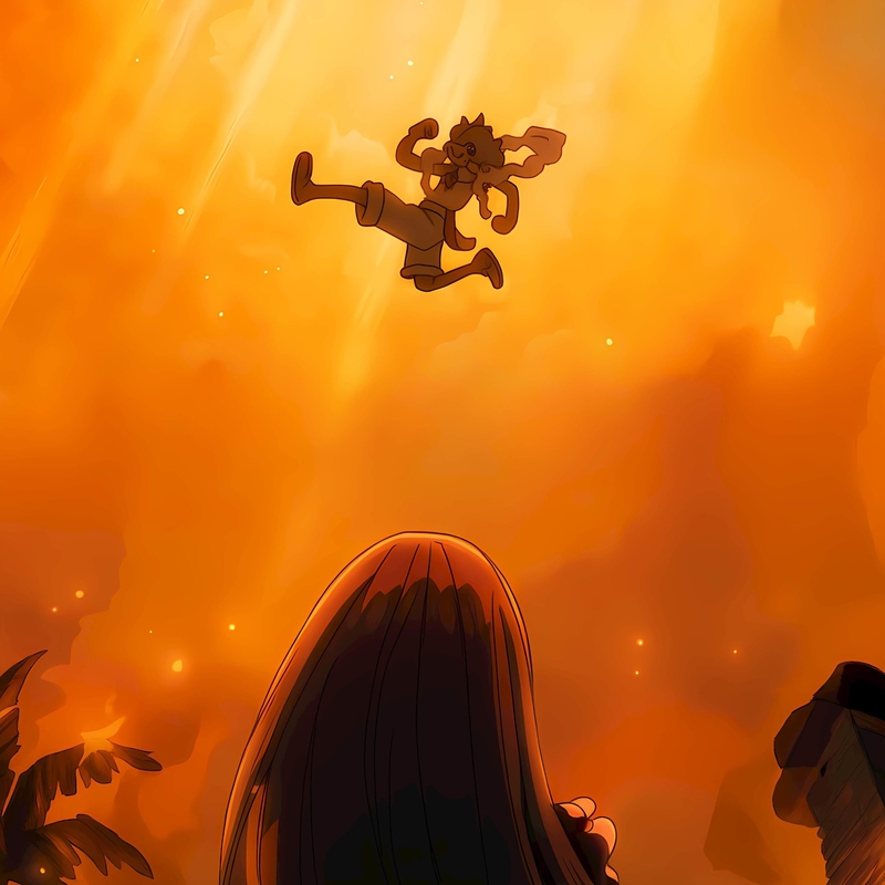 ”CARMINE (From "One Piece") - English Version” by Xoxo Chan - トラック・歌詞情報 ...