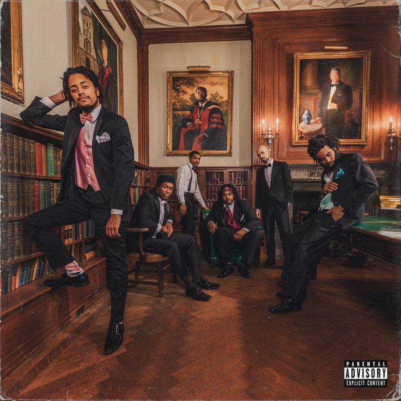 ”Bible feat. Frsh Waters,DinnerWithJohn,SABA” by Pivot Gang featuring ...