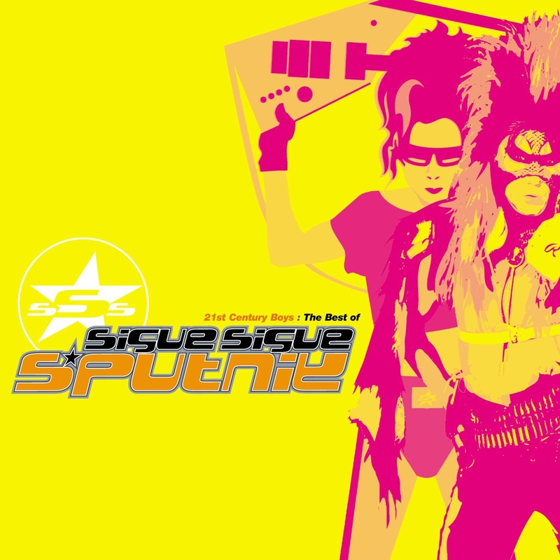 ”Rio Rocks! (7'' Mix)” by Sigue Sigue Sputnik - トラック・歌詞情報 | AWA