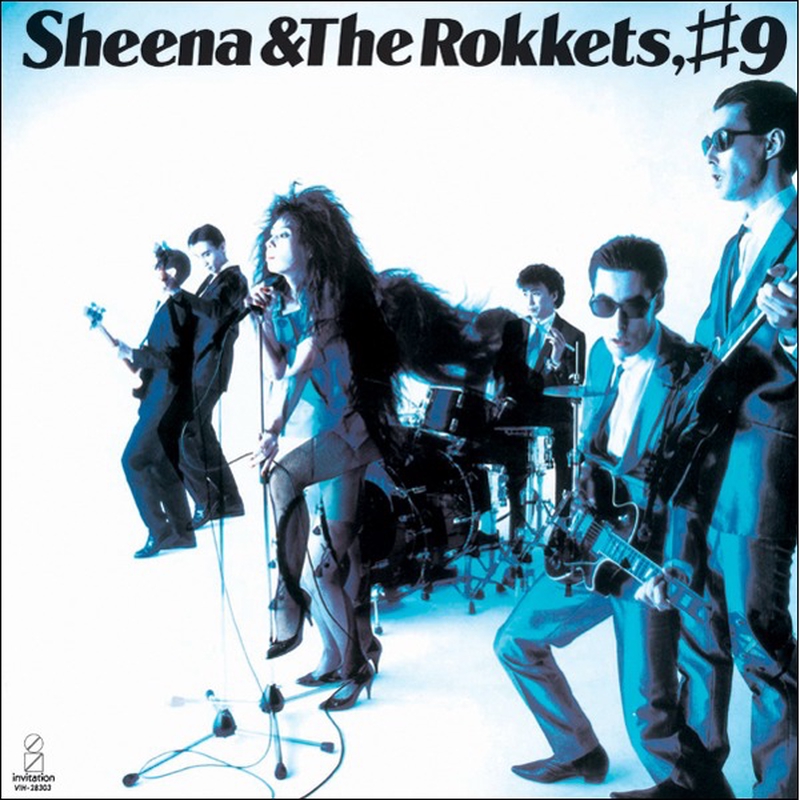 ”SUNNY” by SHEENA & THE ROKKETS - トラック・歌詞情報 | AWA