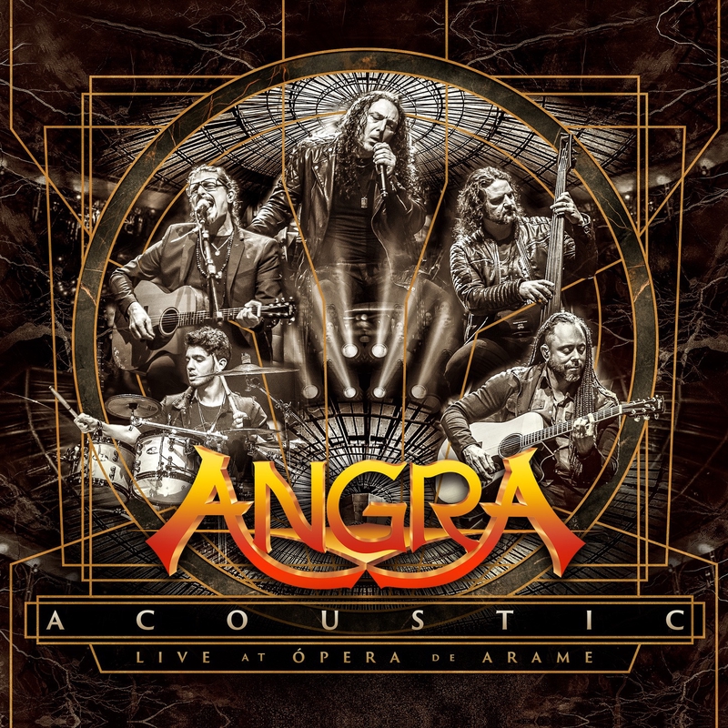 ”Reaching Horizons” by ANGRA - トラック・歌詞情報 | AWA