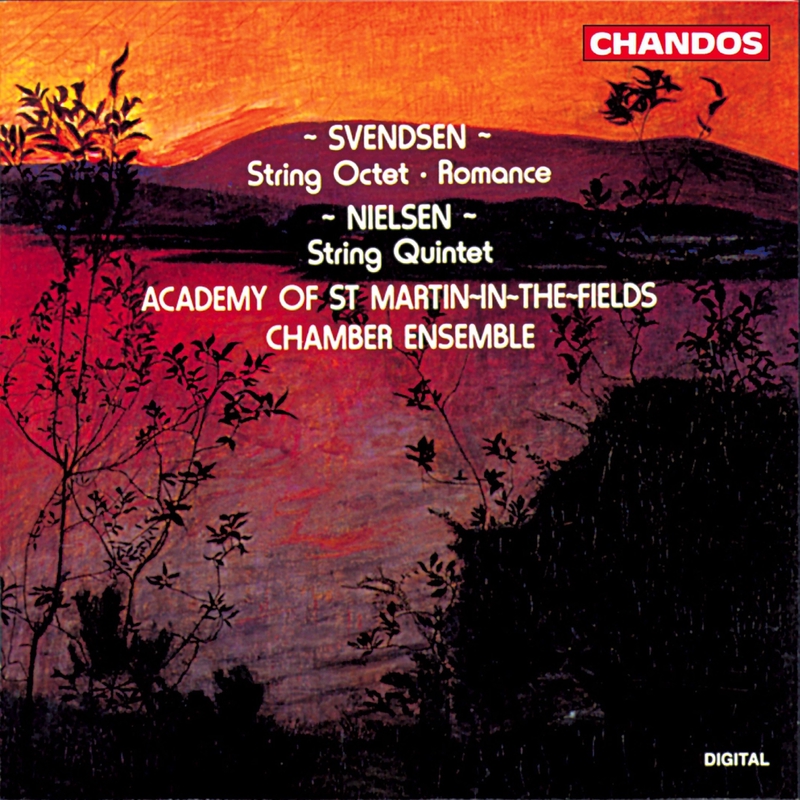 ”String Octet in A Major, Op. 3: III. Andante sostenuto” by Academy of ...