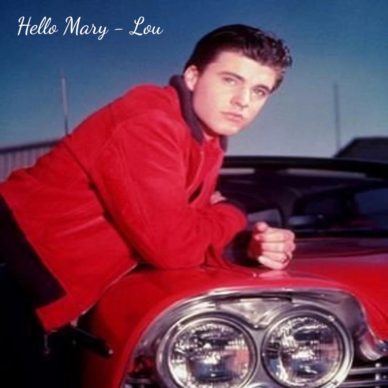”Hello Mary Lou” by Ricky Nelson - トラック・歌詞情報 | AWA