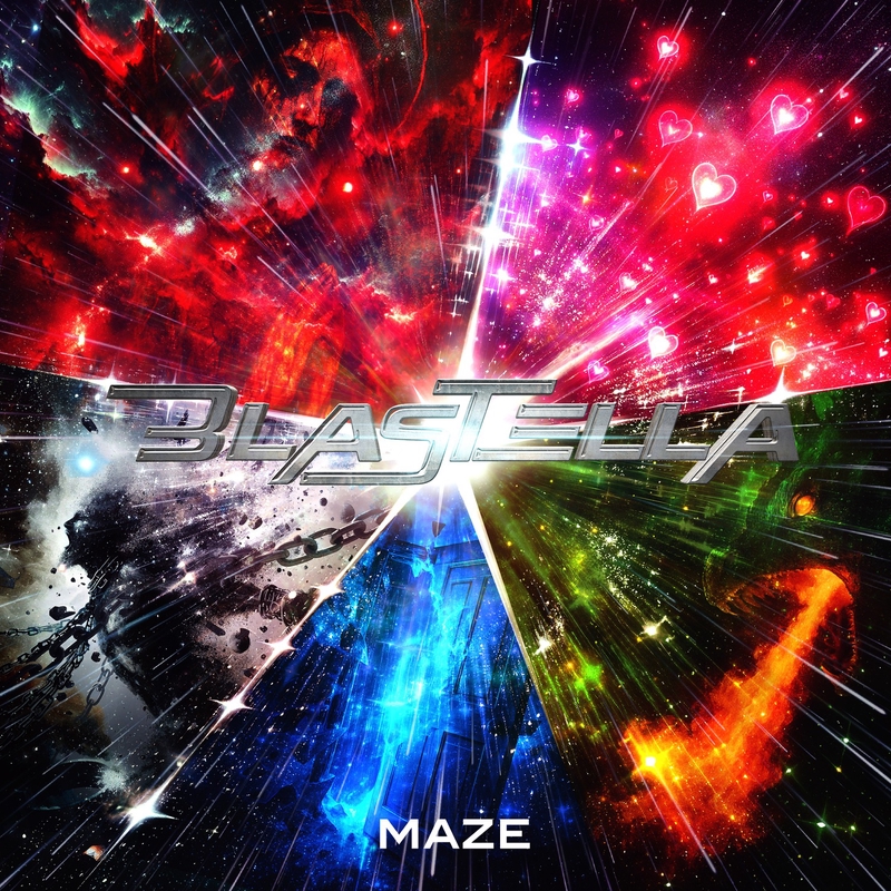 ”BLOODINESS” by MAZE - トラック・歌詞情報 | AWA