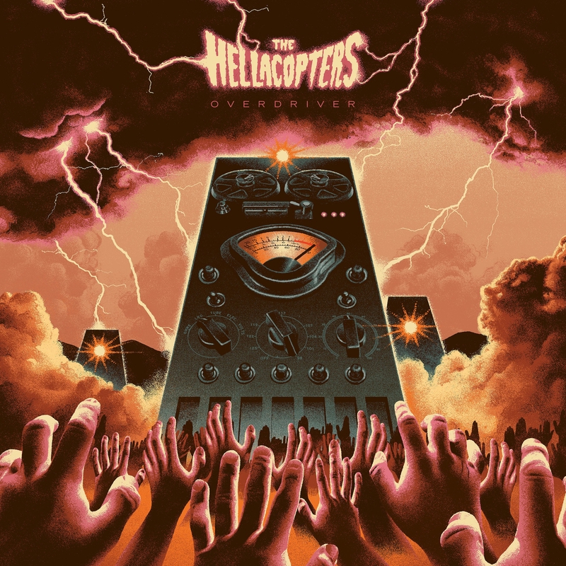 ”Doomsday Daydreams” by The Hellacopters - トラック・歌詞情報 | AWA