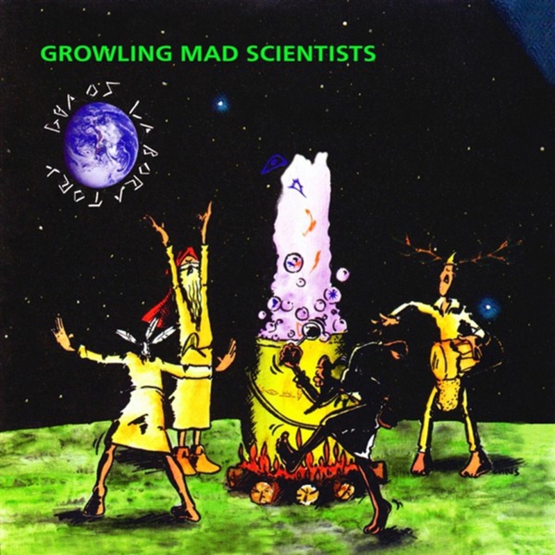 ”The Crow” by Growling Mad Scientists - トラック・歌詞情報 | AWA