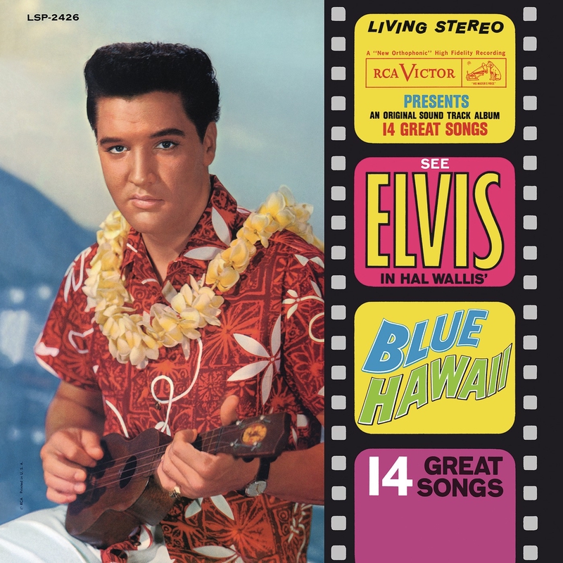 ”Moonlight Swim” by Elvis Presley - トラック・歌詞情報 | AWA
