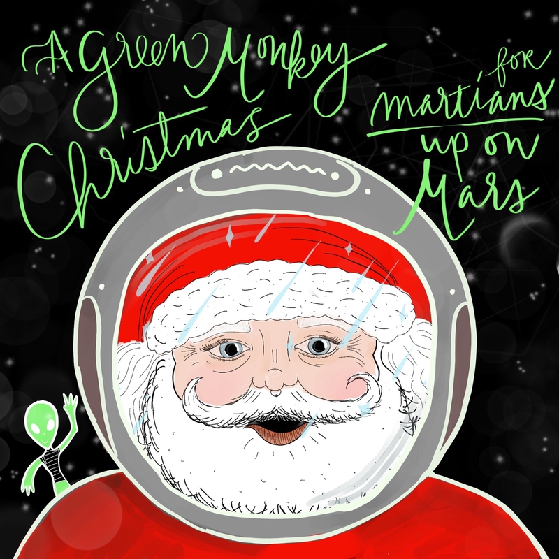 ”Christmas at the End of Time” by Jeff Kelly - トラック・歌詞情報 | AWA