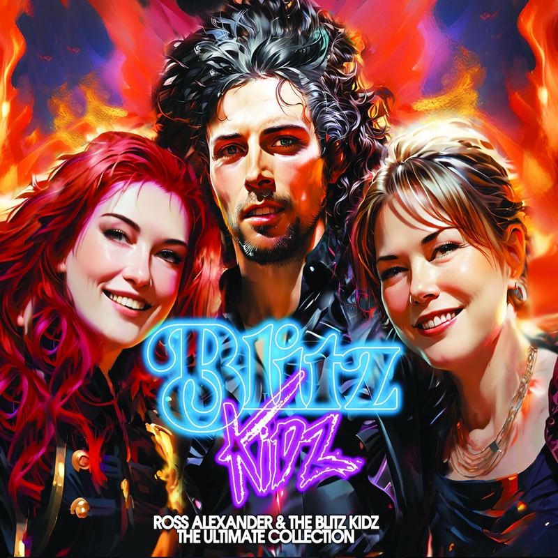 ”Deeply Dippy (StarLab Radio Edit)” by Ross Alexander/The Blitz Kidz ...