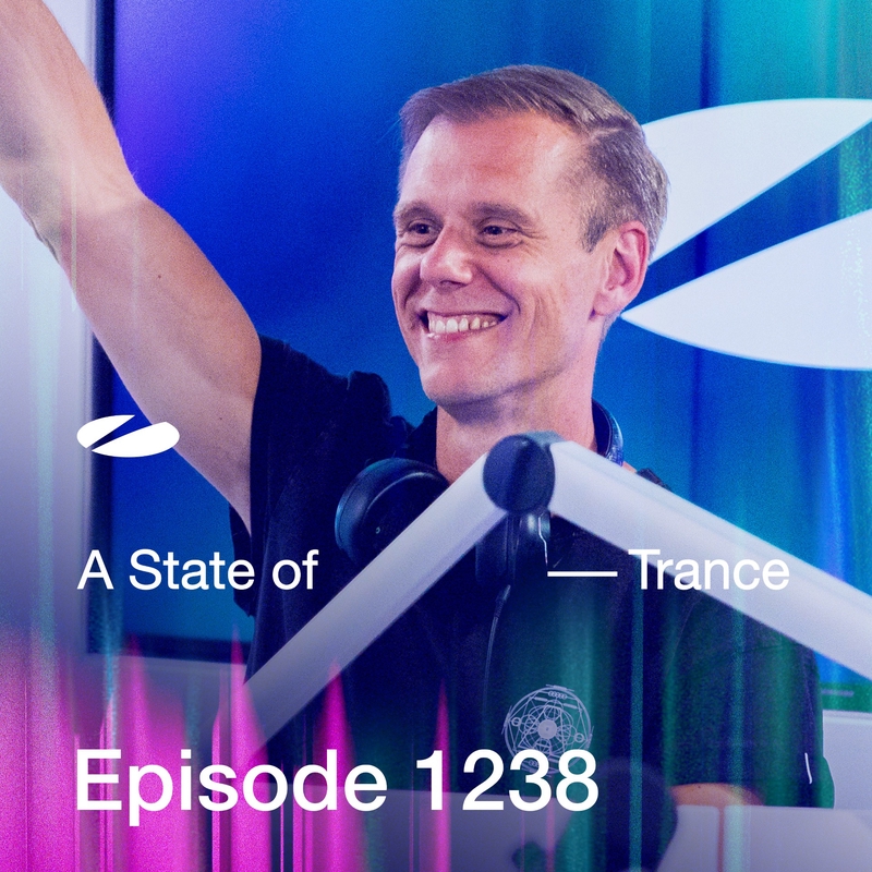 ”A State of Trance (ASOT 1238) (SUPERSTRINGS in the Studio, Pt. 4)” by ...
