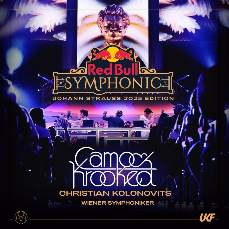 ”Sientelo - Red Bull Symphonic 2025” by Mefjus/Camo & Krooked - トラック・歌詞 ...