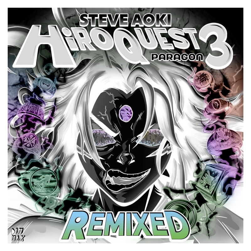 ”Turbulence (Steve Aoki & Antoine Delvig Remix) feat. Lil Jon” by ...