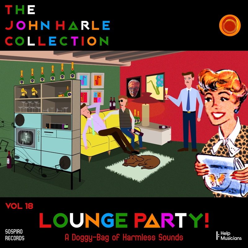 ”Club Taboo (The Stereo Lounge)” by John Harle/The Dreamland Orchestra - トラック・歌詞情報 | AWA