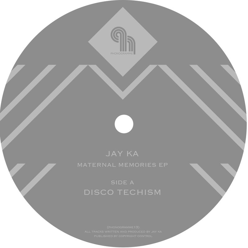”Disco Techism” by Jay Ka - トラック・歌詞情報 | AWA