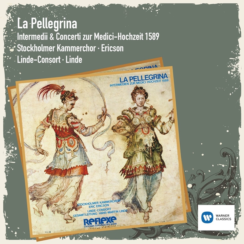 ”La Pellegrina 1589, Erster Teil, Terzo Intermedio: Malvezzi ...