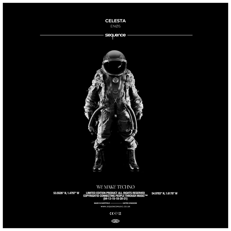 ”Celesta” by ENØS - トラック・歌詞情報 | AWA