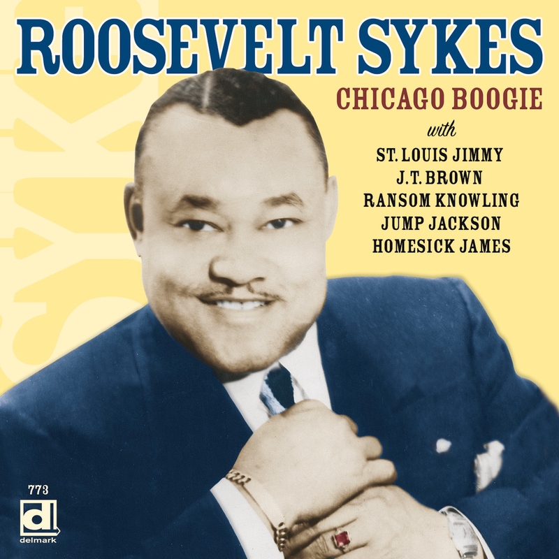”Monkey Face Blues” by Roosevelt Sykes - トラック・歌詞情報 | AWA