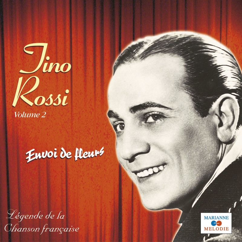 ”Mona Lisa” by Tino Rossi - トラック・歌詞情報 | AWA