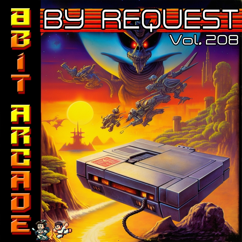 ”Rydeen (8-Bit Yellow Magic Orchestra Emulation)” by 8-Bit Arcade ...