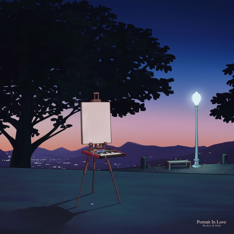 ”the half-life of love is forever” by Rook1e/softy - トラック・歌詞情報 | AWA