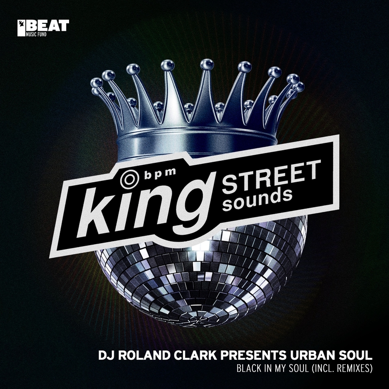 ”Black In My Soul (Tiger Stripes Dub Instrumental)” by Roland Clark ...