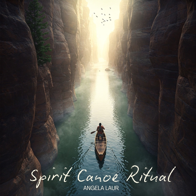 ”Spiritual Realm” by Angela Laur - トラック・歌詞情報 | AWA