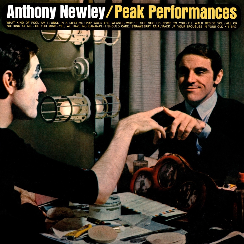 ”Pack up Your Troubles in Your Old Kit Bag” by Anthony Newley - トラック・歌詞 ...