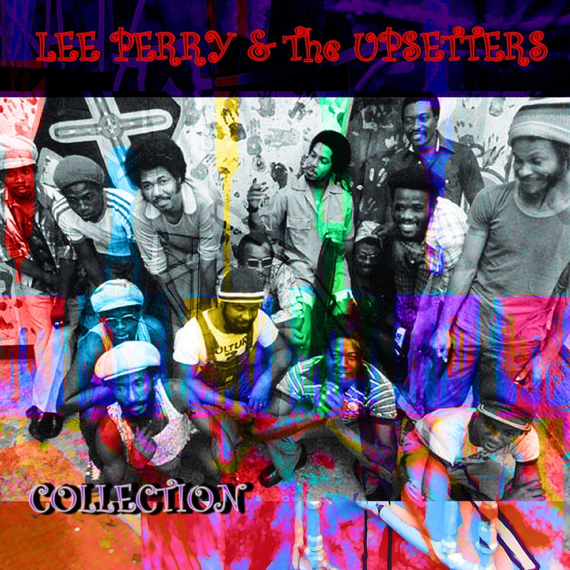 ”Scratch the dub organizer” by Lee Perry & The Upsetters - トラック・歌詞情報 | AWA