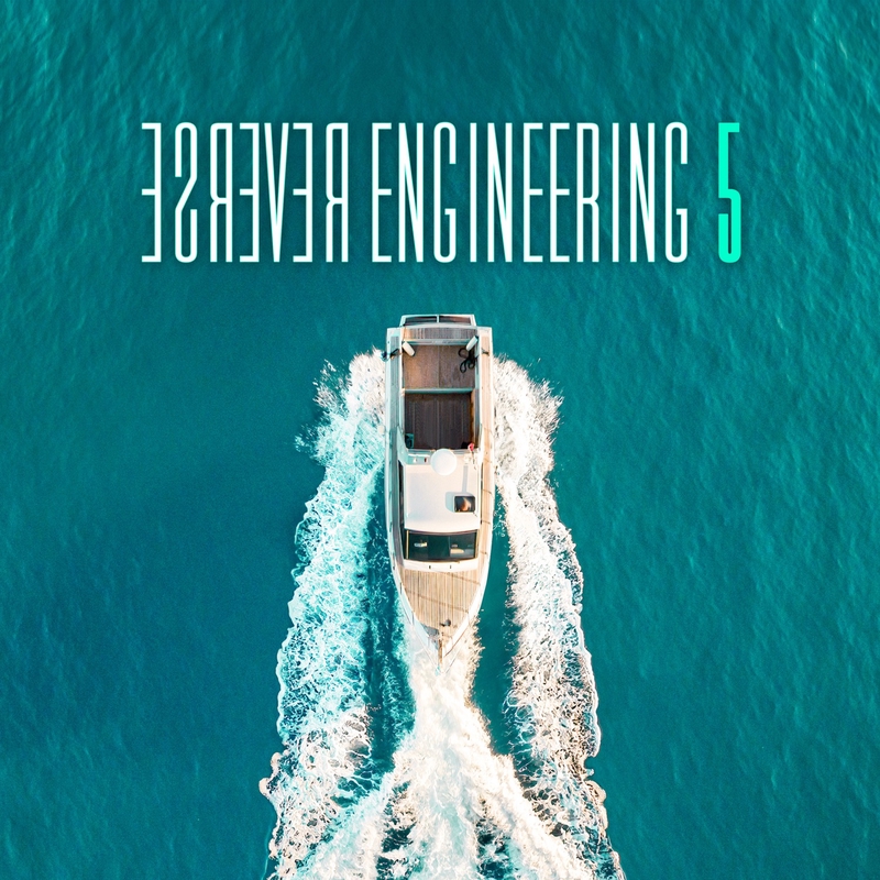 Reverse Engineering 5 - アルバム情報 | AWA