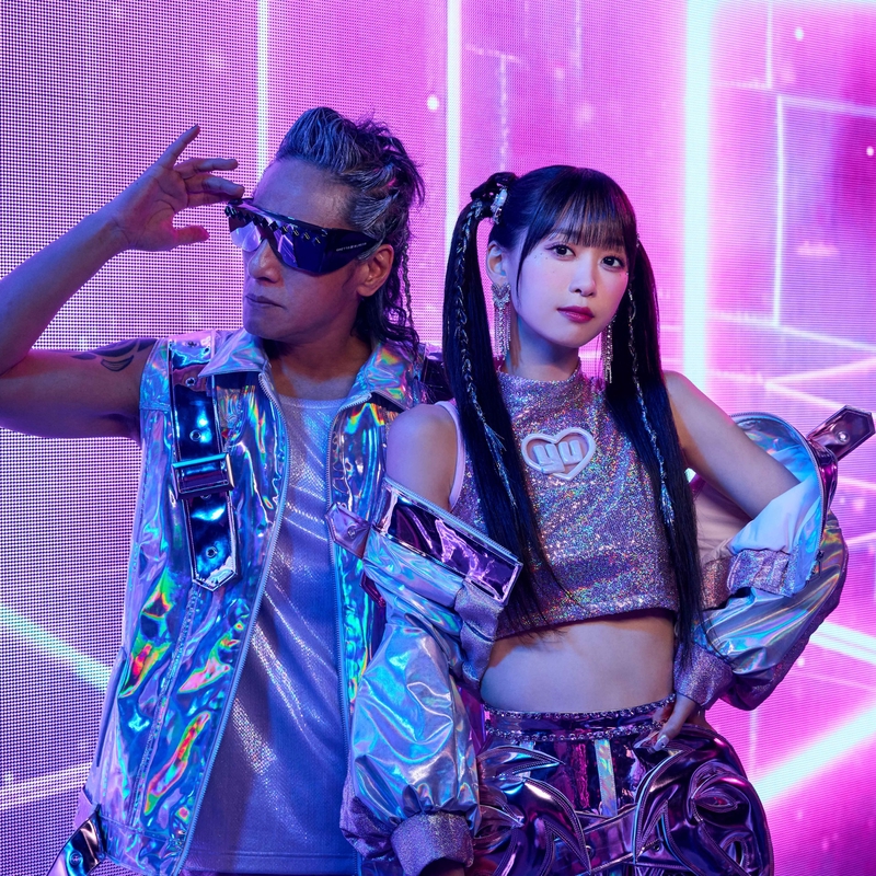 ”ROCK ME KISS ME feat. MOTSU TV size ver.” by 芹澤 優 - トラック・歌詞情報 | AWA