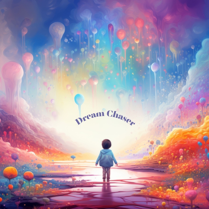 ”A Muted Visionary of Colored Dreams” by Happy Baby Lullaby Collection ...