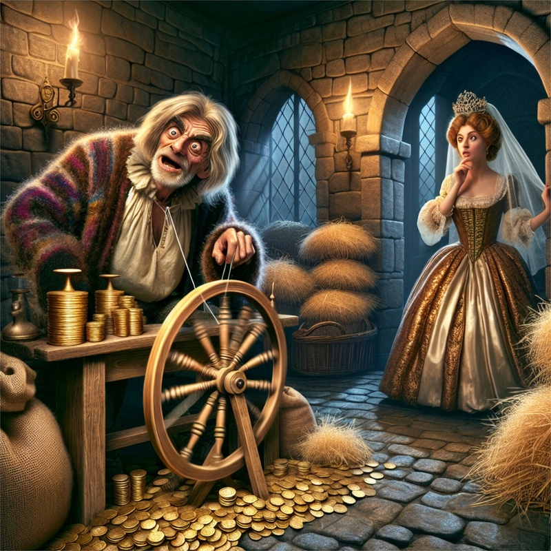 ”Repelsteeltjie” by Gert Van Tonder - トラック・歌詞情報 | AWA