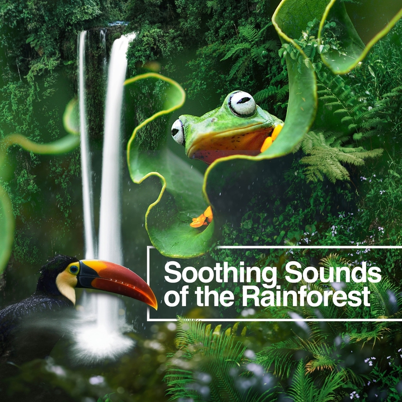 ”Spring Waters Flow” by Sleep Sounds of Nature - トラック・歌詞情報 | AWA