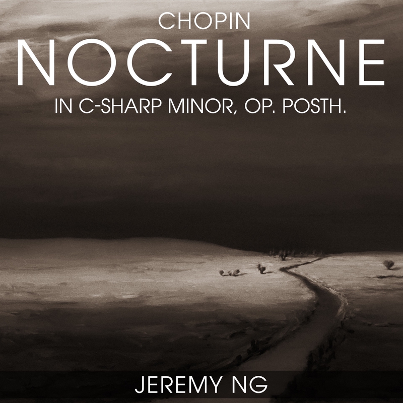 ”Nocturne No. 20 in C-Sharp Minor, Op. Posth.” by Jeremy Ng - トラック・歌詞情報 ...