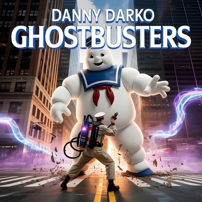 ”Ghostbusters” by Danny Darko - トラック・歌詞情報 | AWA