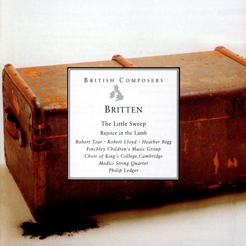 ”The Little Sweep, Op. 45, Scene 1: Duet. "Now, Little White Boy ...